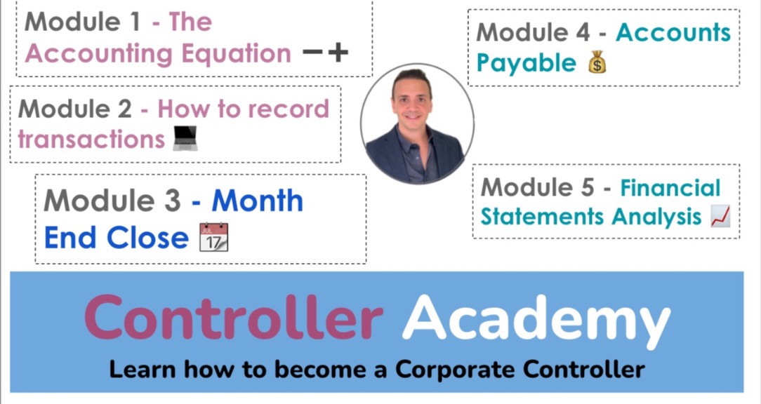 Controller Academy School