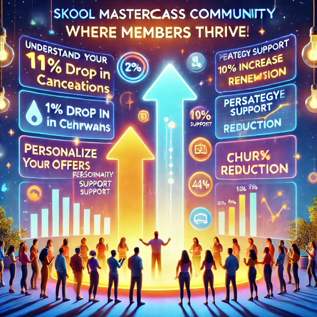 EARLY ACCESS: We SLASHED Our Churn Rate by 17.64% This Month! Here’s How You Can Too 🤑 ...