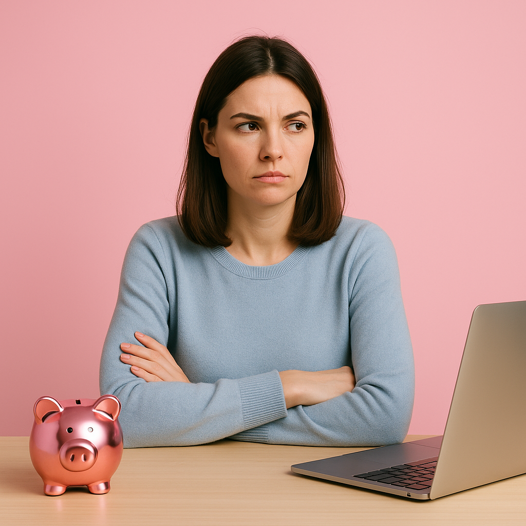 Female Finance: Gleichberechtigt scheitern – nur mit rosa Farbe ...