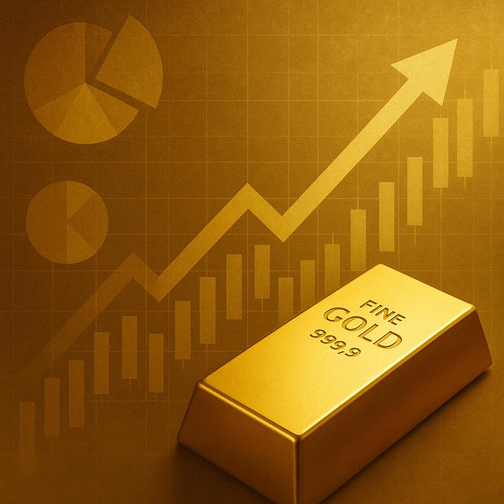 Gold ist nicht im Hype. Das System ist im Hype · Goldrichtig investieren