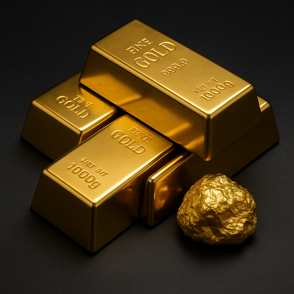 „Labor-Gold“ – der neueste Mythos für Menschen, die Physik mit ...