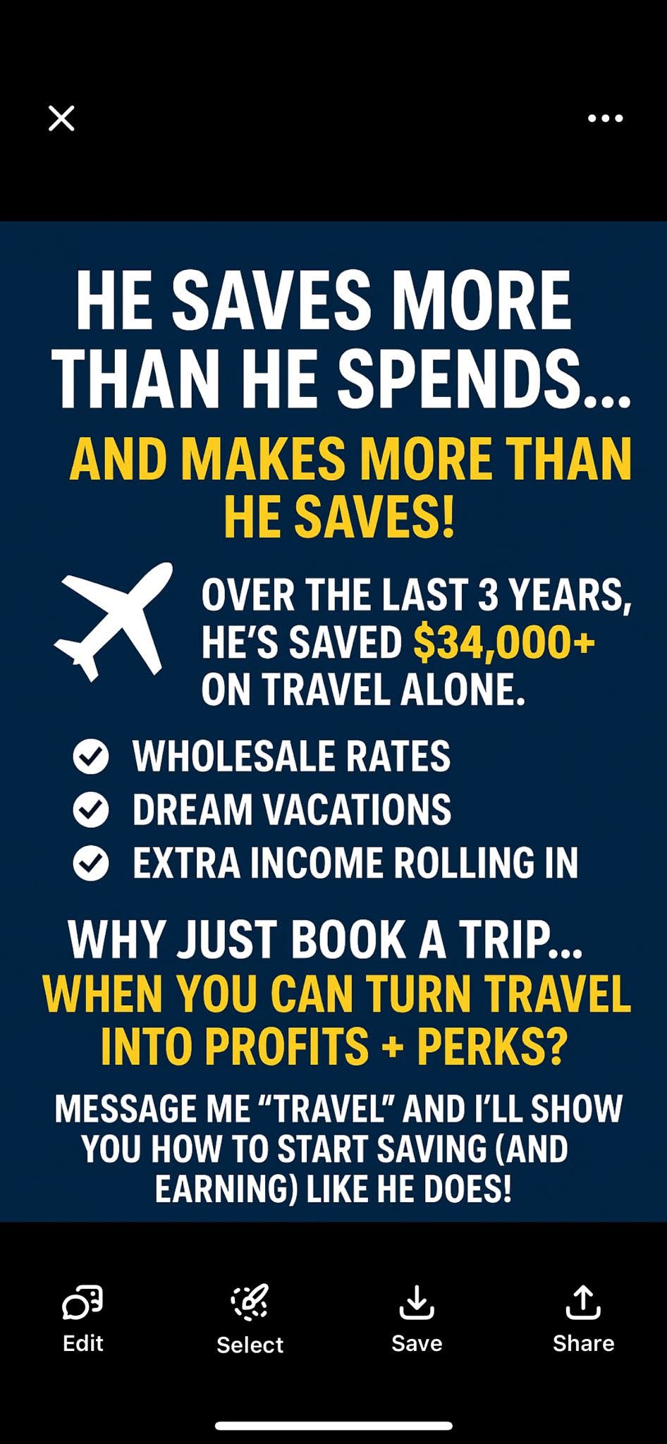 Why take a Vacation when you can have the Vacation PAY you ...