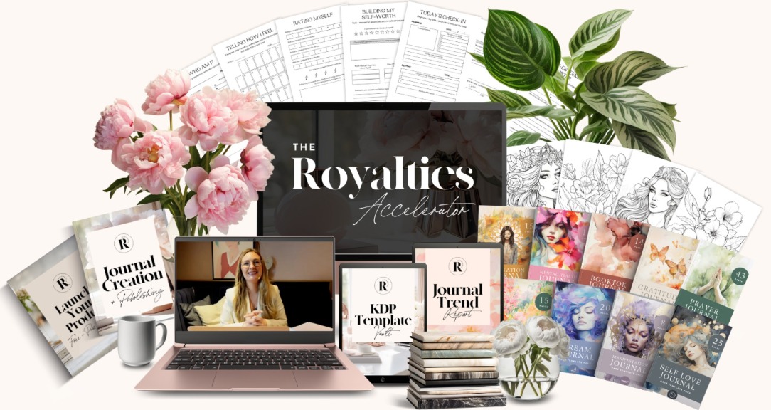 Royalties Accelerator (KDP)
