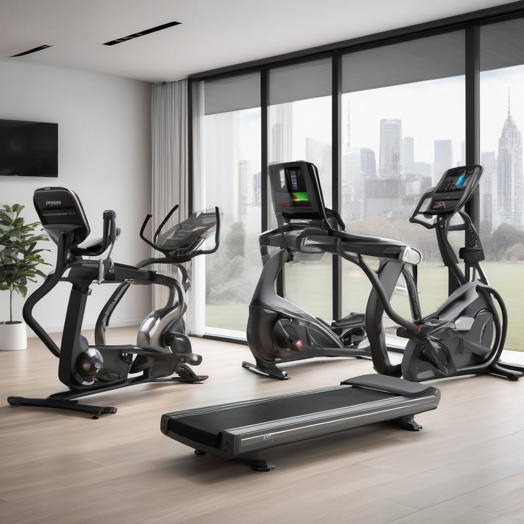 Home Fitness Equipment - Blue Tortoise - FITNESS · Blue Tortoise AI