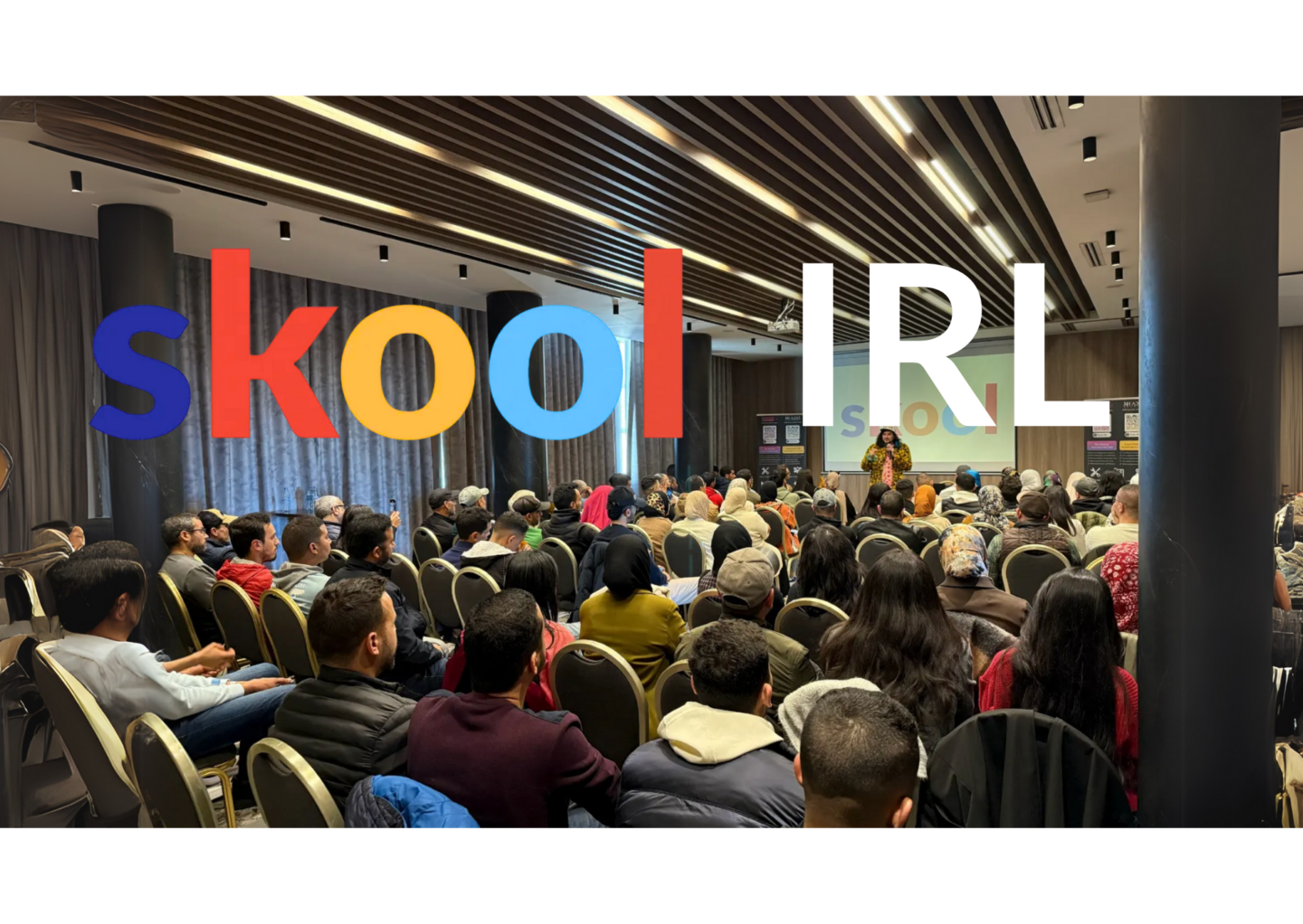 🇲🇽Skool IRL: Mexico City