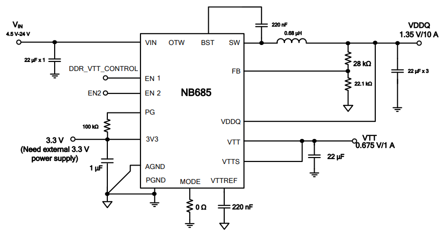 Why manufacturer sometimes use pariticular AGND and PGND for DC/DC ...