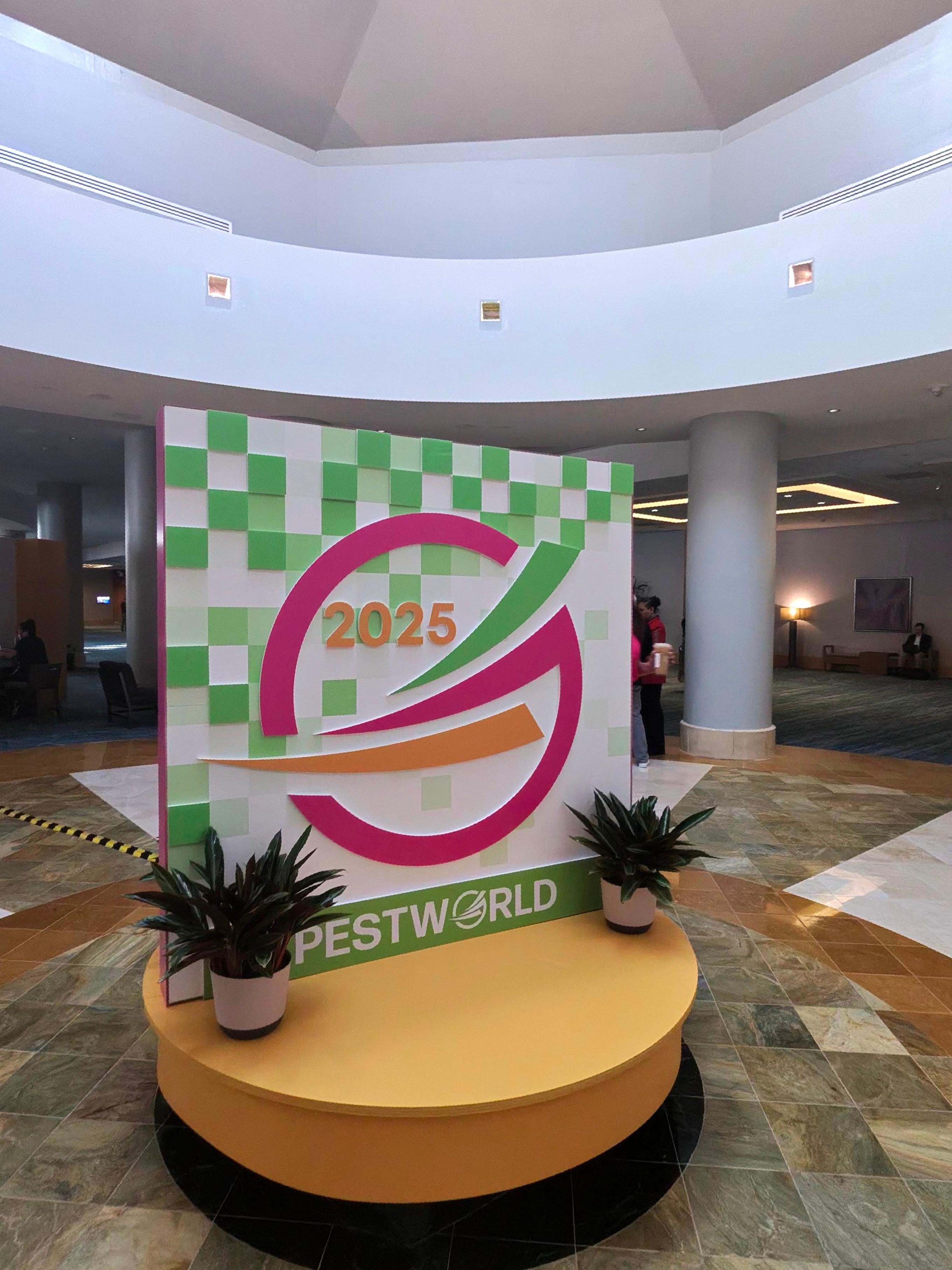 Pestworld 2025 is on! · Pest Control Pro Network