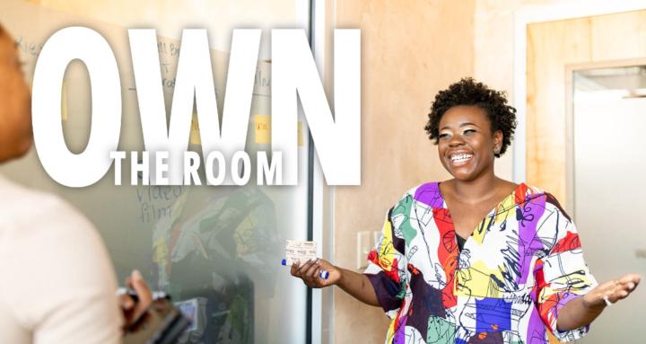 Own The Room