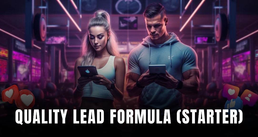 Quality Lead Formula (Starter)