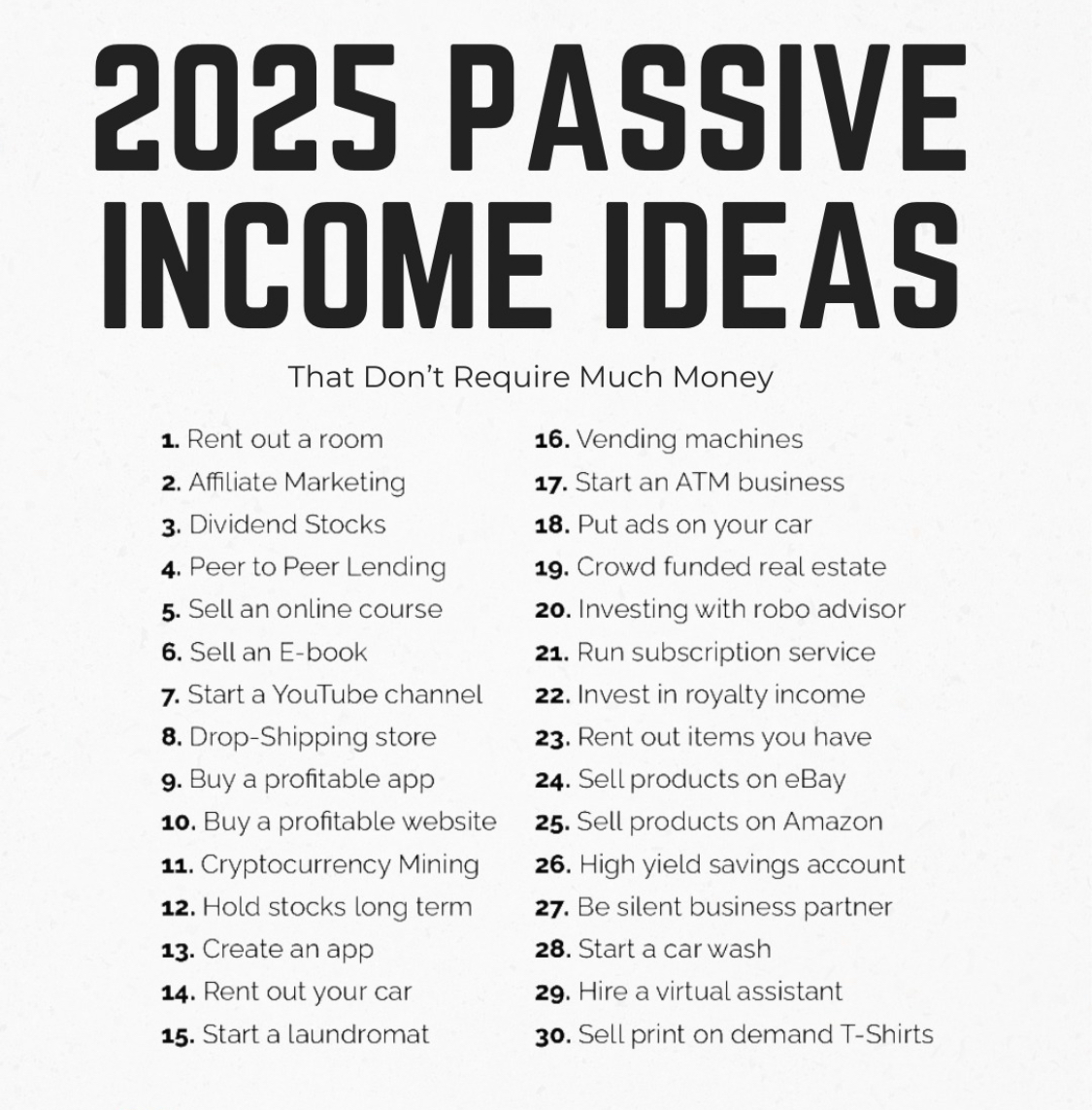 The Power of Passive Income: A Key to Prosperity in the Millionaire ...