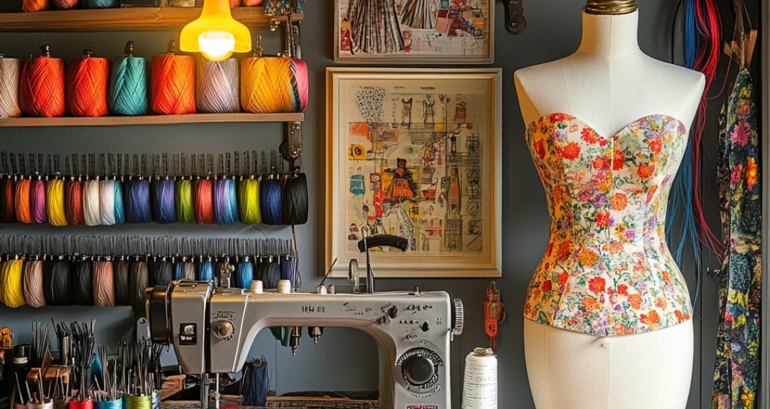 Sew busy · The Sew Busy Club