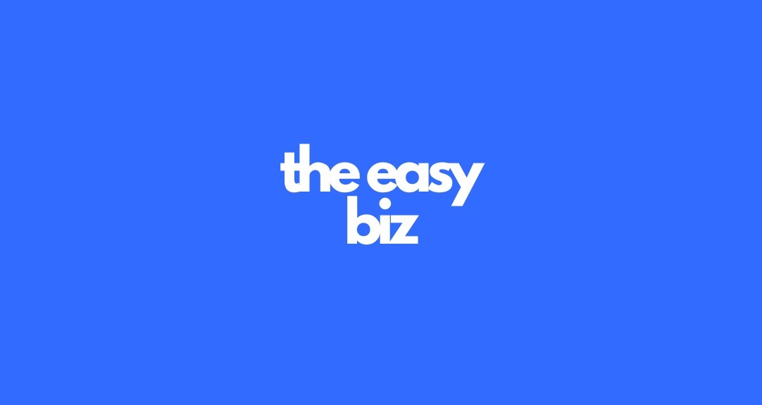 Calendar · The Easy Biz
