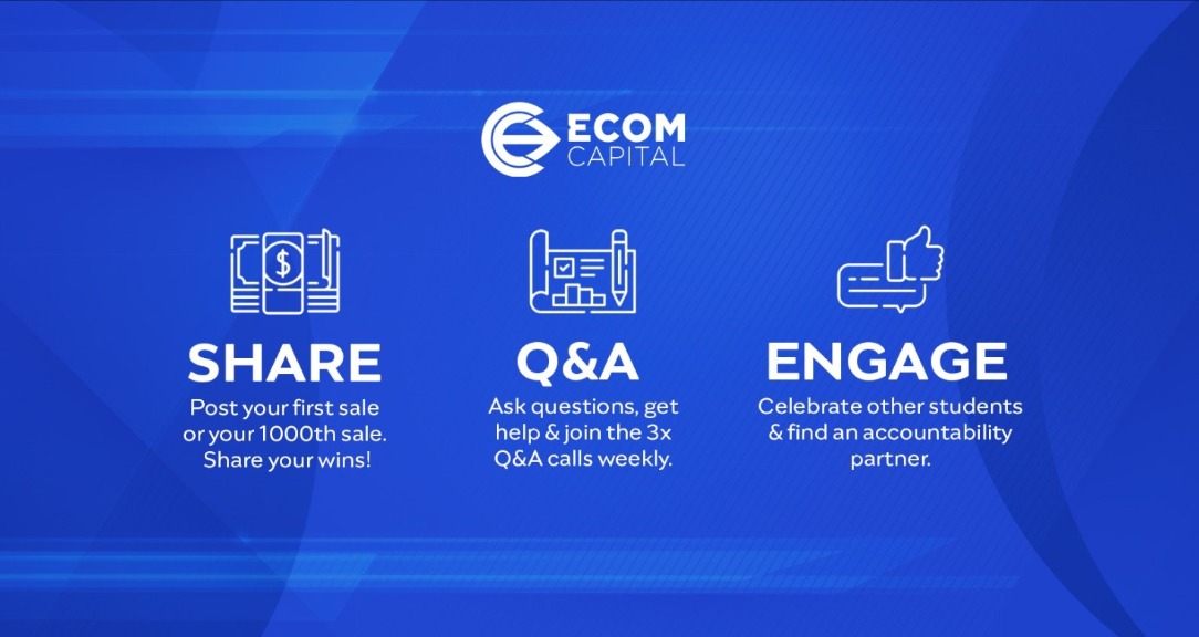 eCom Capital Team Training Hub