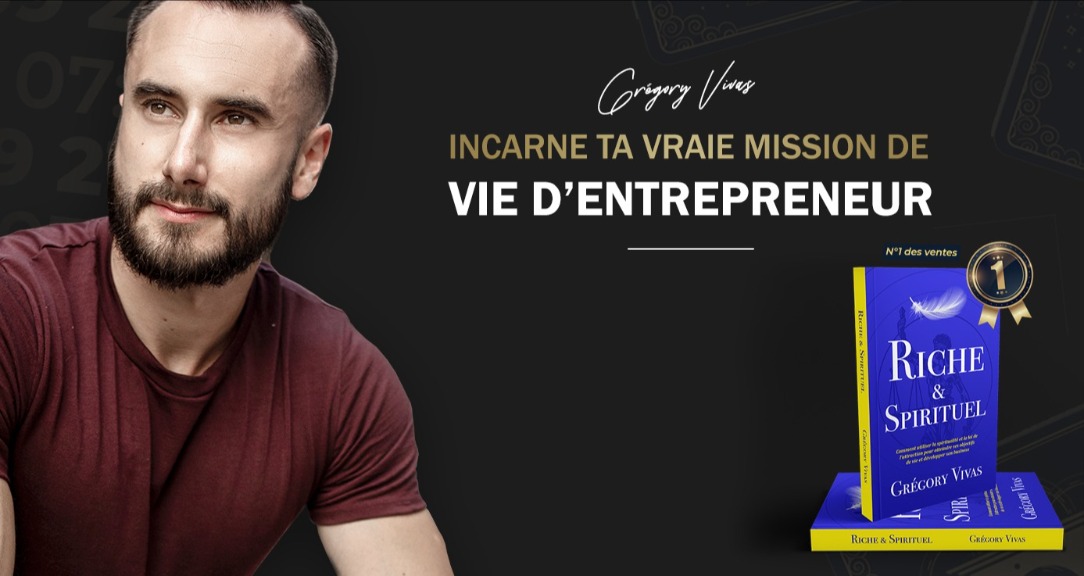 🎂12 AVRIL🎉JOYEUX ANNIVERSAIRE Grégory👼 · Riche & Spirituel™