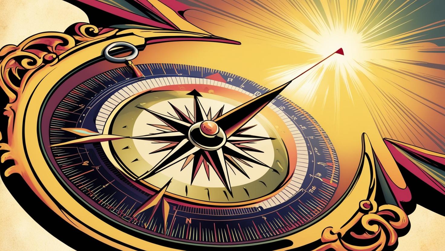 What About Your Mental Compass 🧭 · Mindset MasterClass