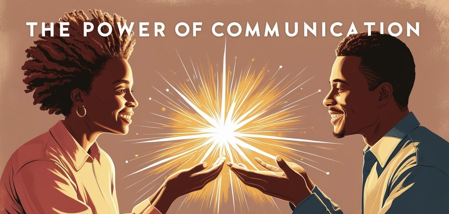 Power of Communication 🗣️ · Mindset MasterClass