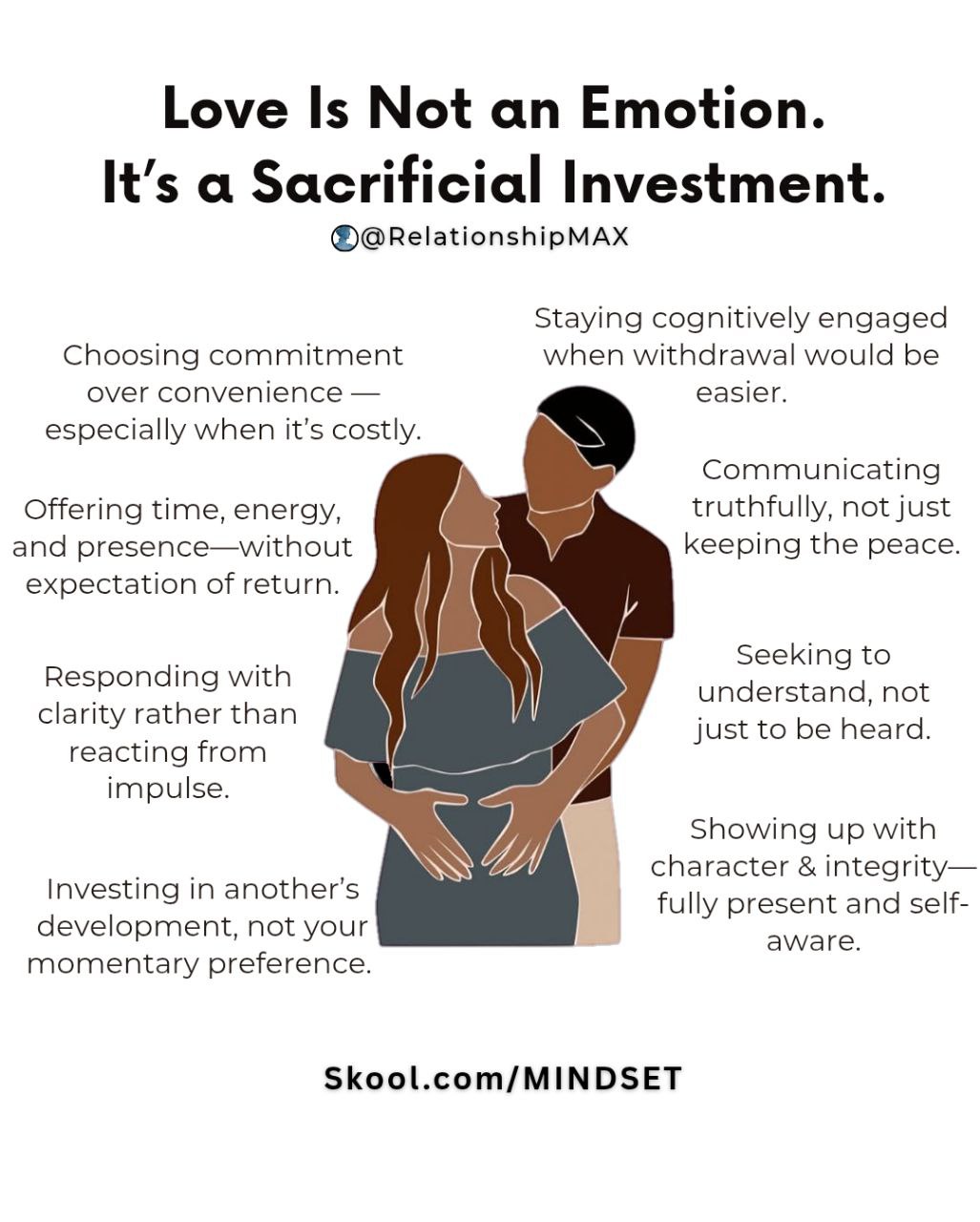 🦄Myth-Busting Love! Relationship 101 · Mindset MasterClass