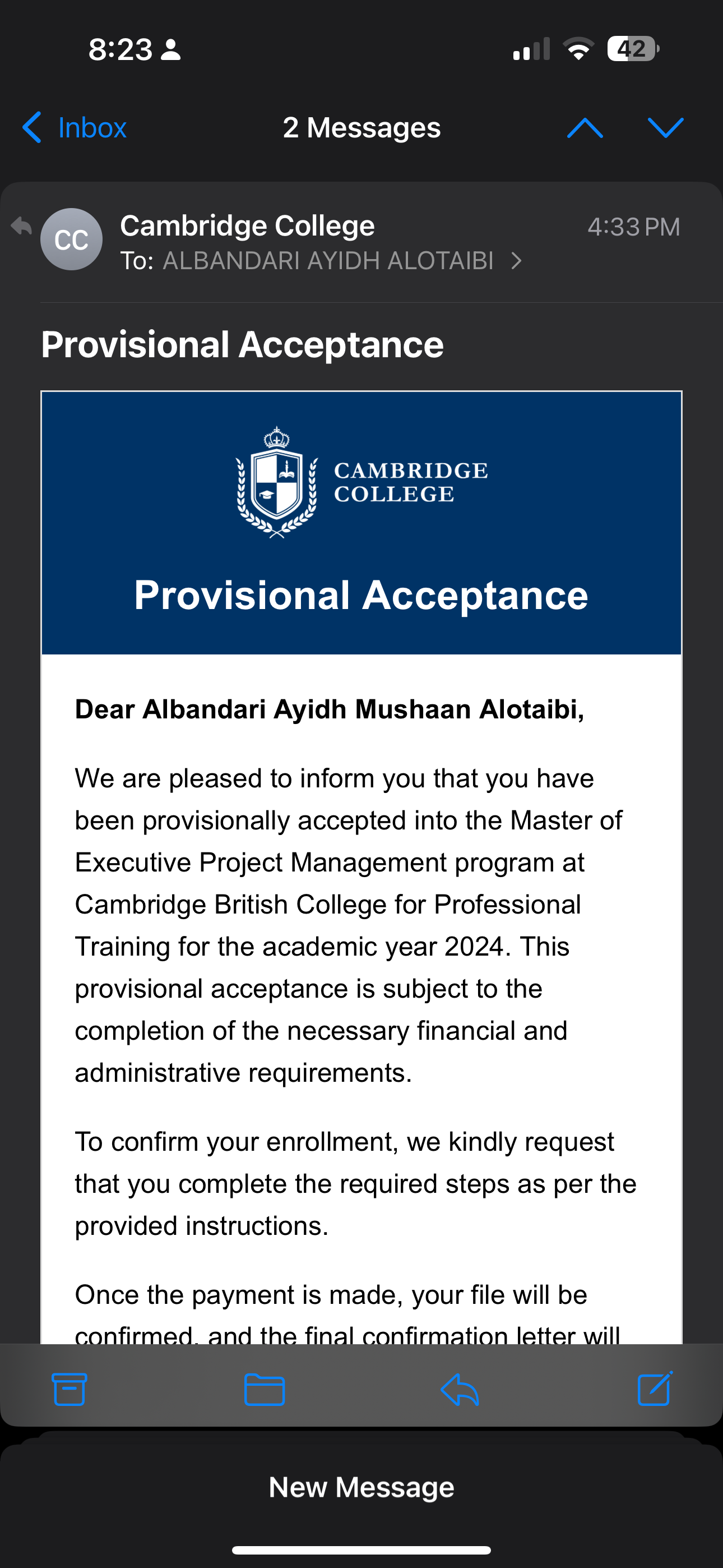 I become officially a CEO 🎉🔥🇸🇦 · Mindset MasterClass