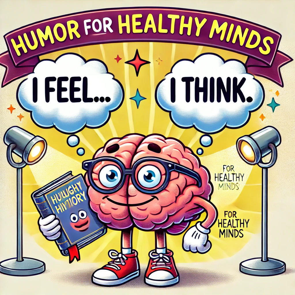 Humor for Healthy Minds · Mindset MasterClass