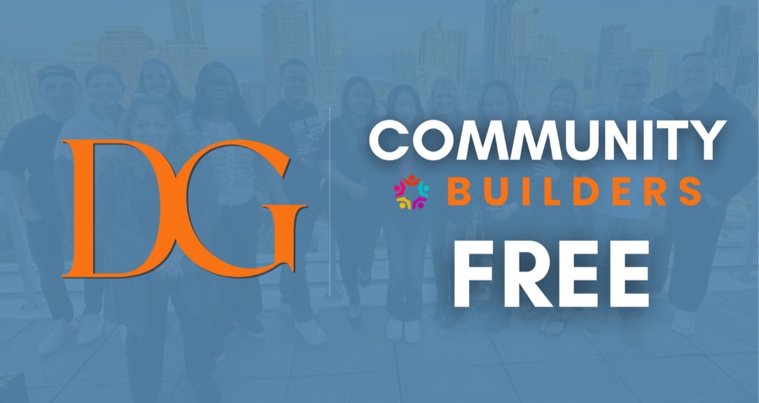 FREE DG Community Builders