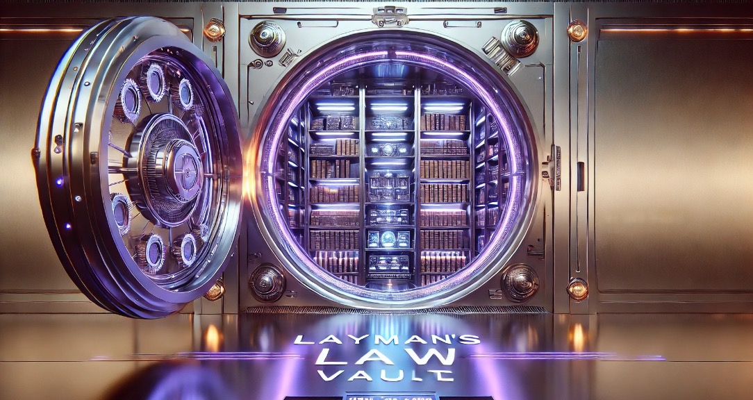 Laymans Law Vault
