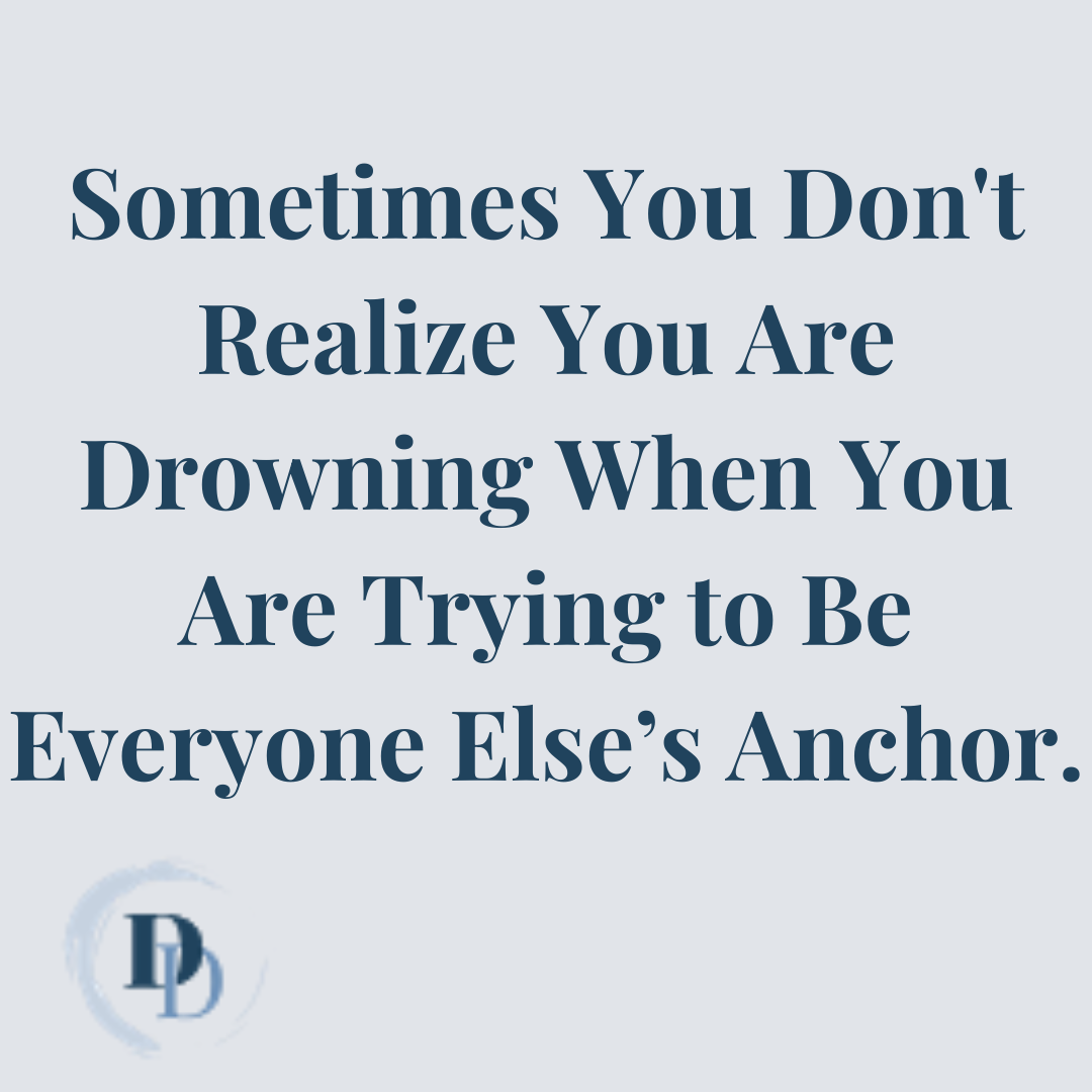 Inspiration From The Devoted Daughter · It's Called Life