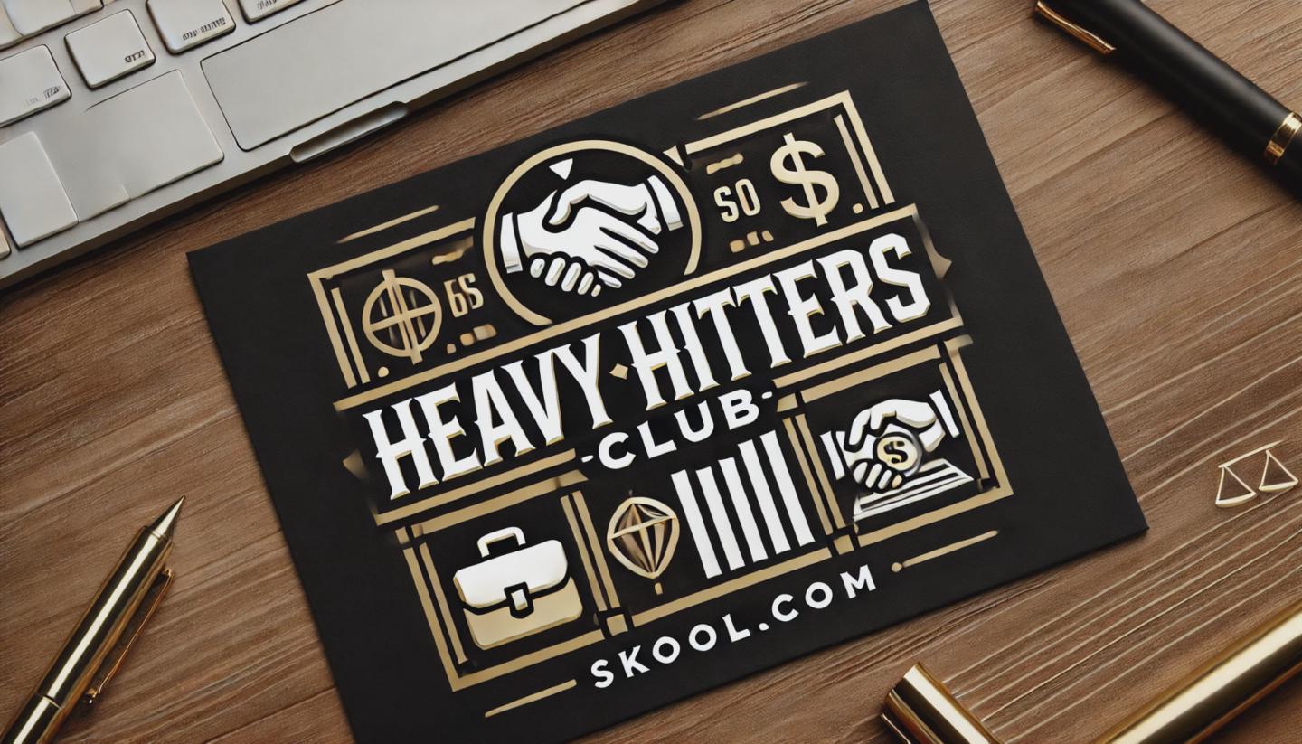Heavy Hitters Club