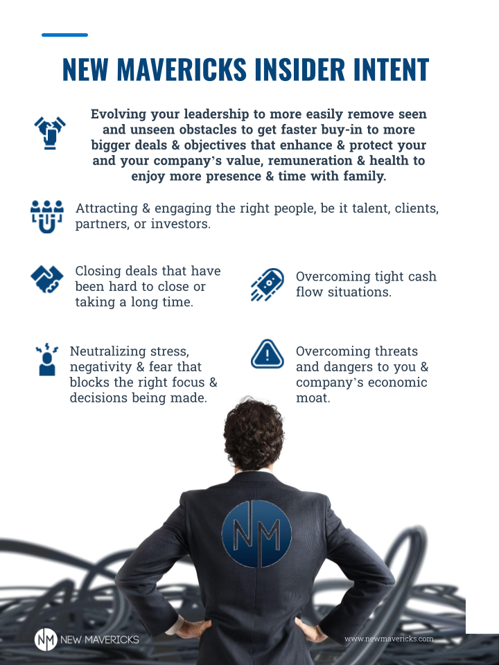 New Mavericks Insider