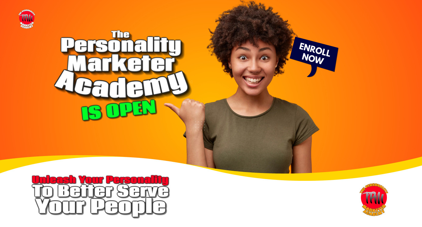 Personality Marketer Academy