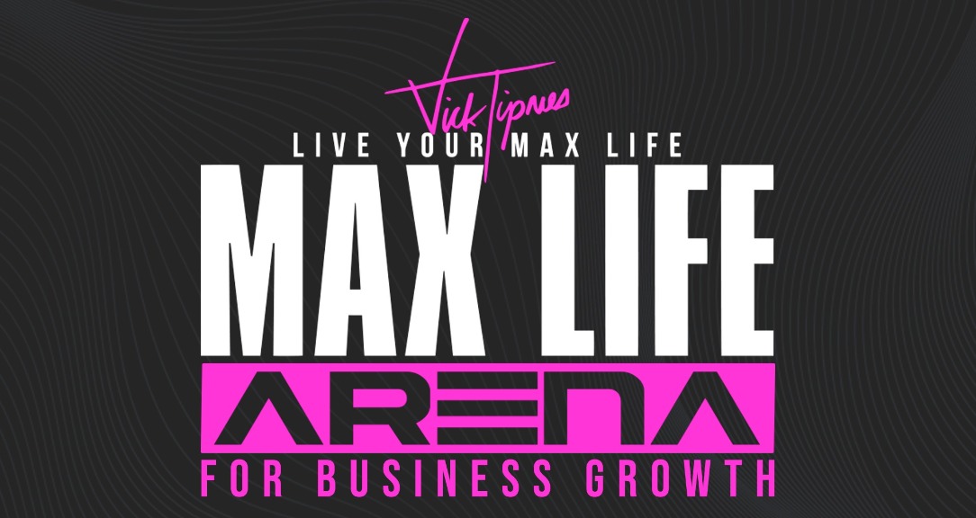 WELCOME TO THE ARENA⚔️ · Max Life Arena