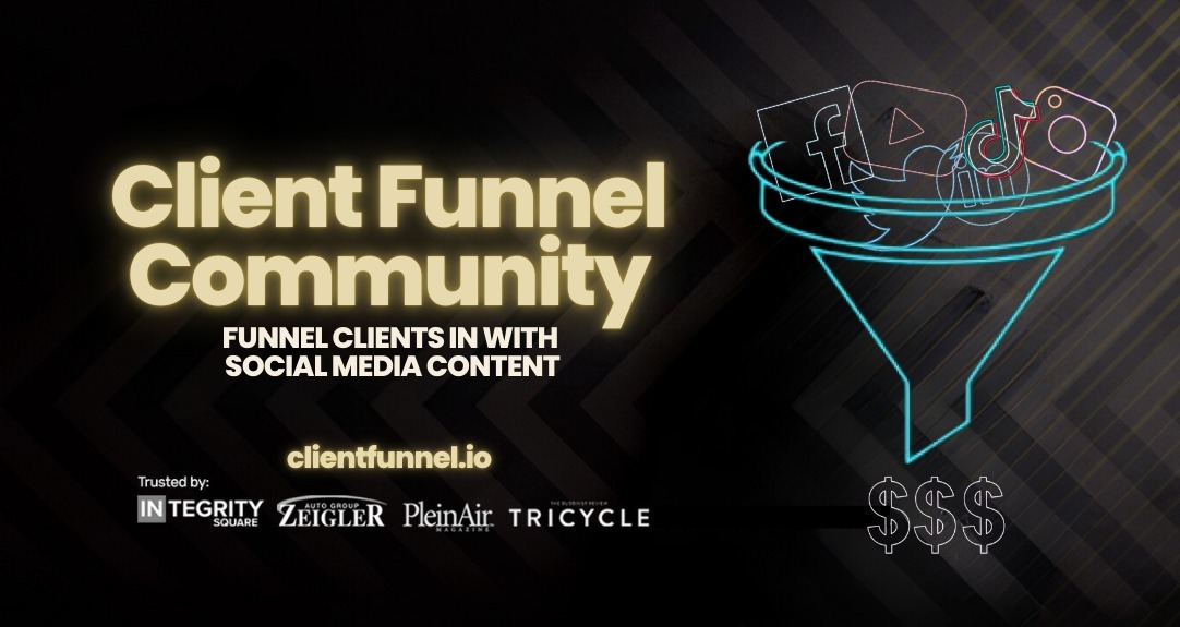 Client Funnel Community