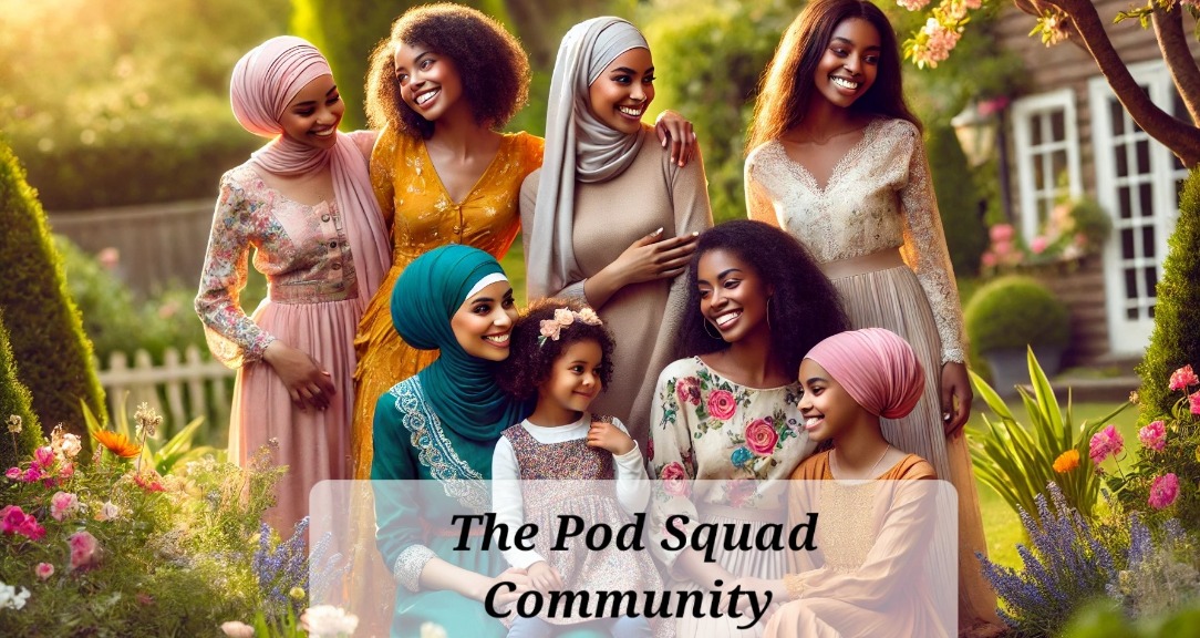 The Pod Squad Community