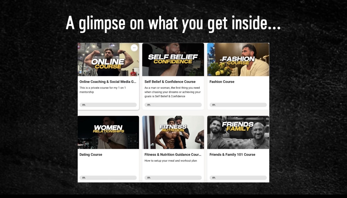 How to BULK Community