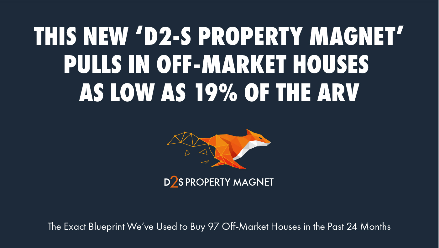 D2S Property Magnet