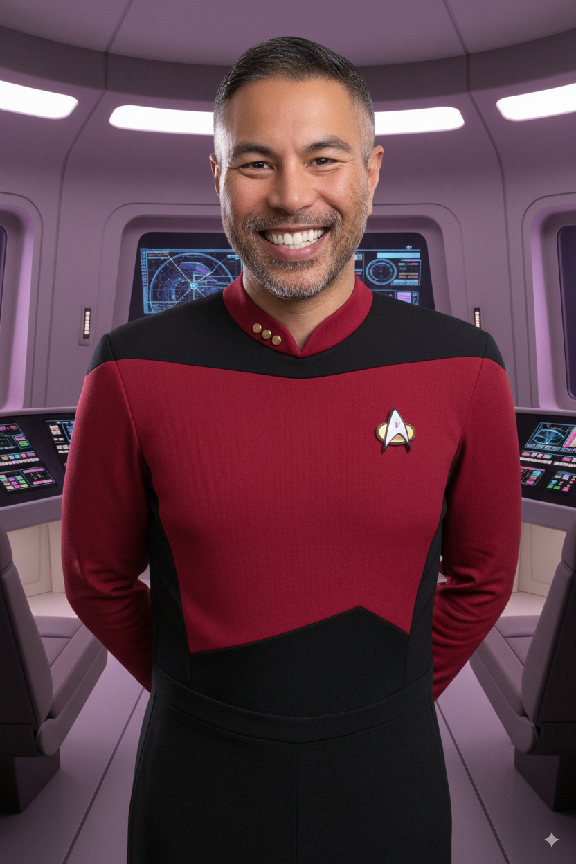 How Star Trek Predicted Our AI Debate Back in 1989 (And Nobody Listened ...