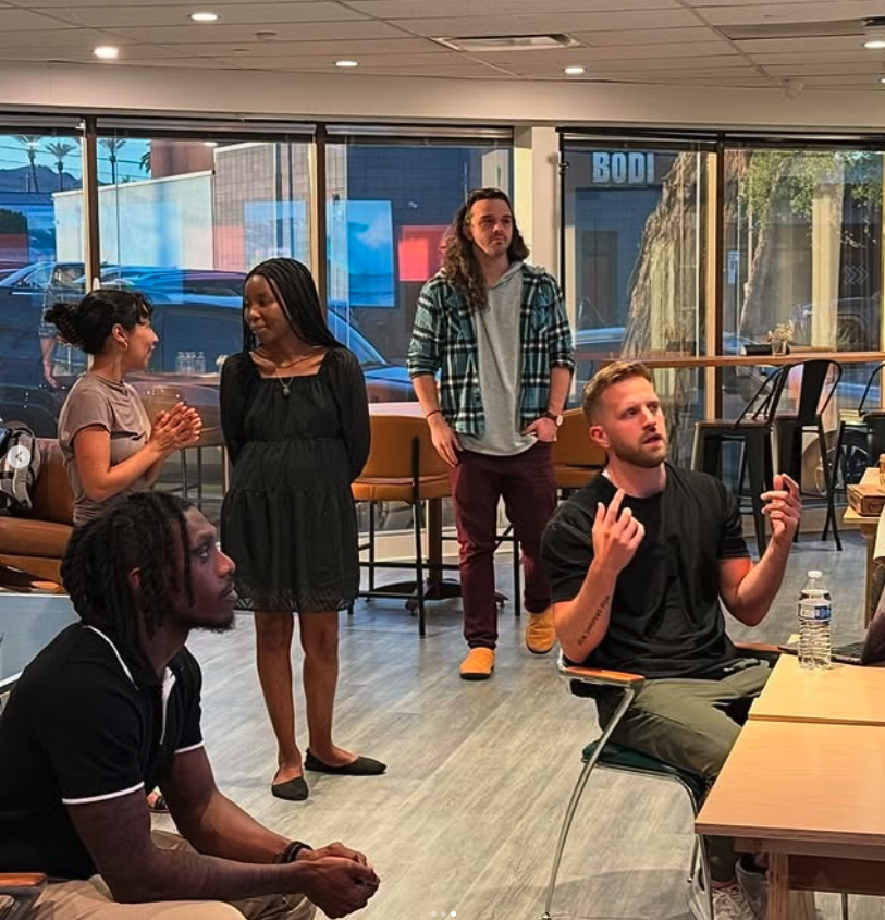 Whats up AZ AI peeps! · The Arizona AI Syndicate