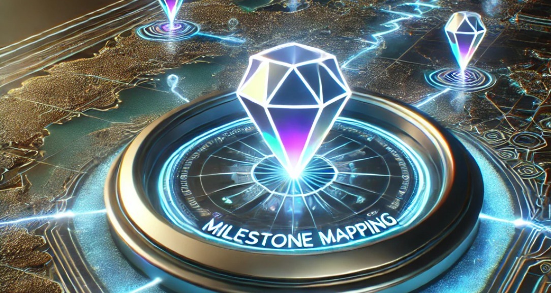 Top 6 daily priority · Milestone Mapping