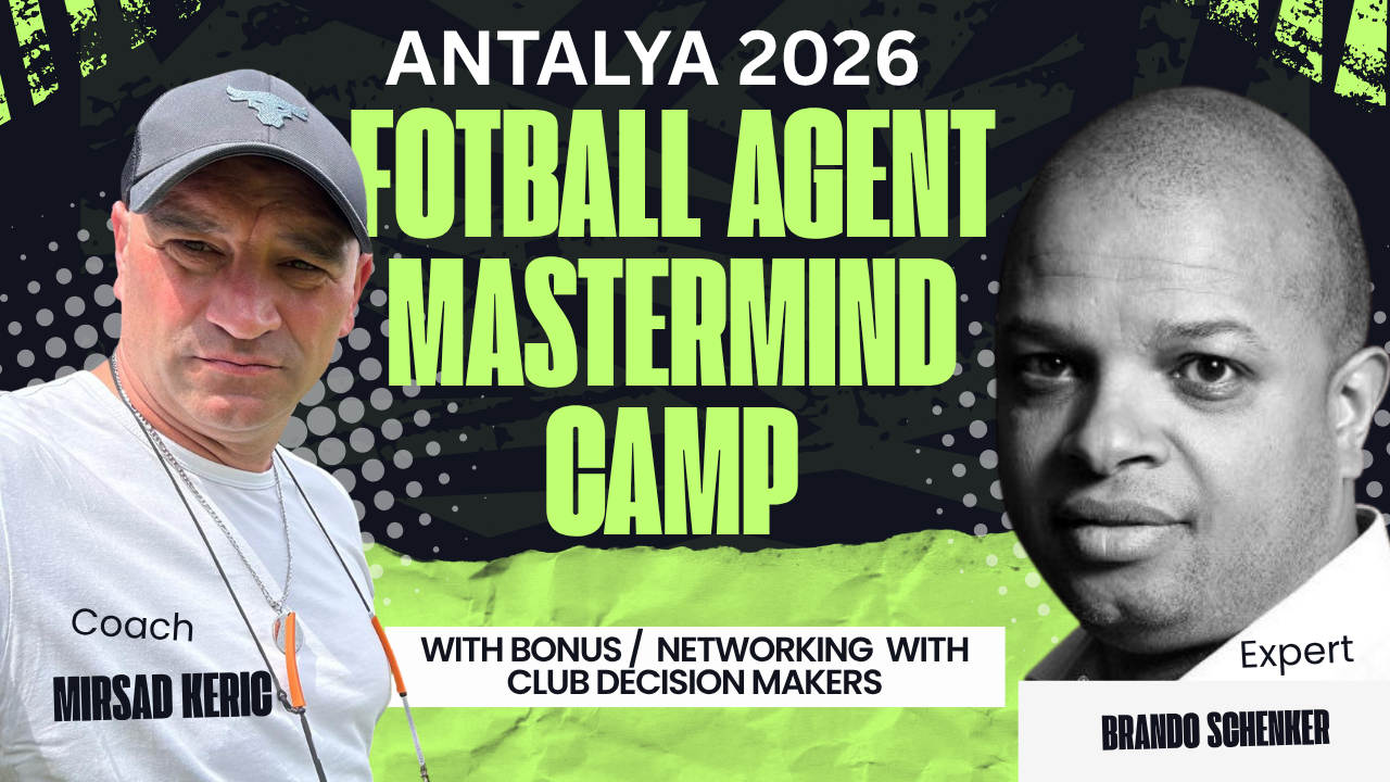Welcome new FACE members! · Football Agent Coaching FACE