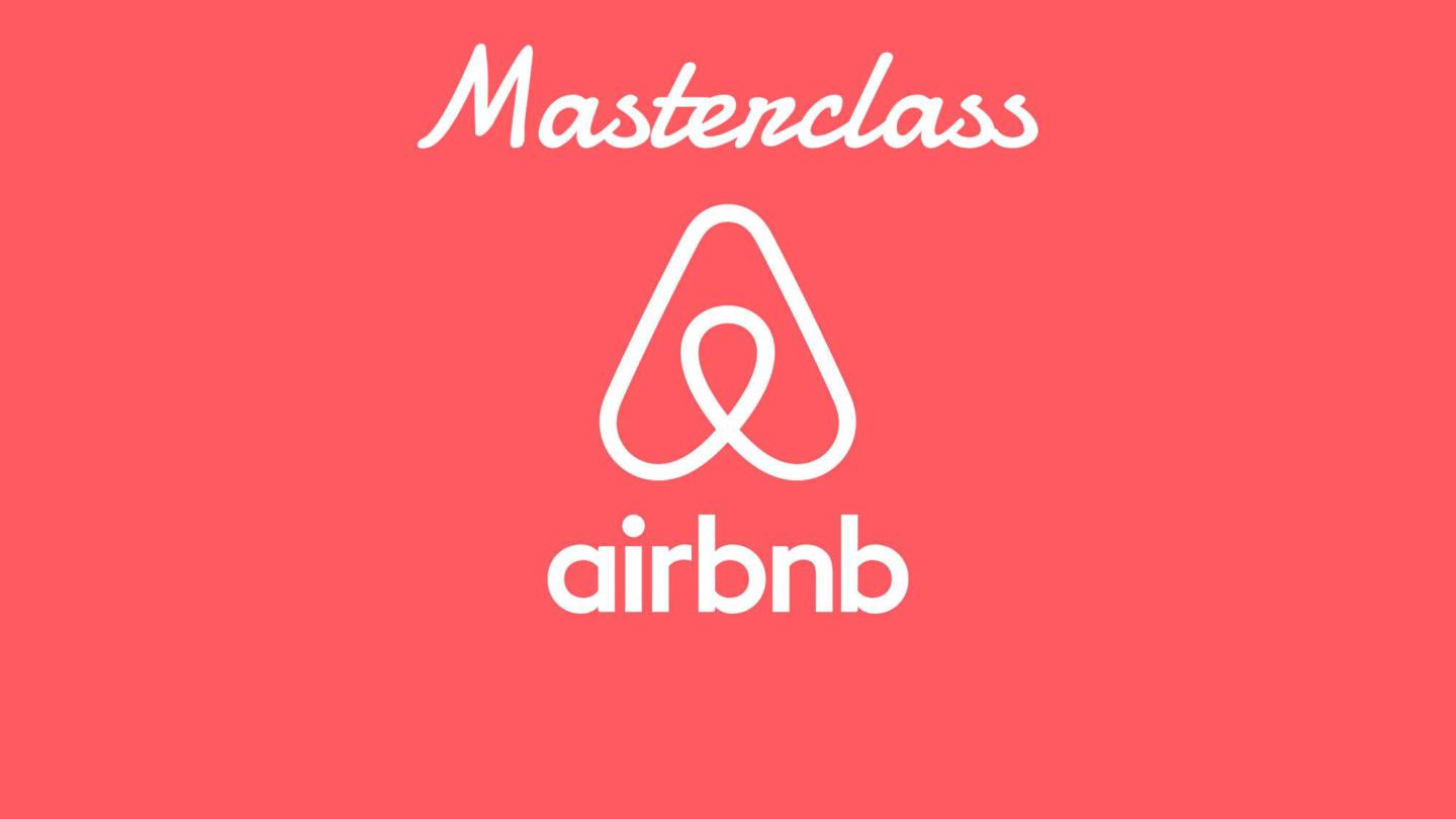 Airbnb Masterclass
