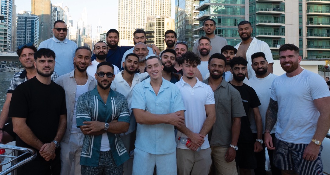 Mr modest angel · CEO Family