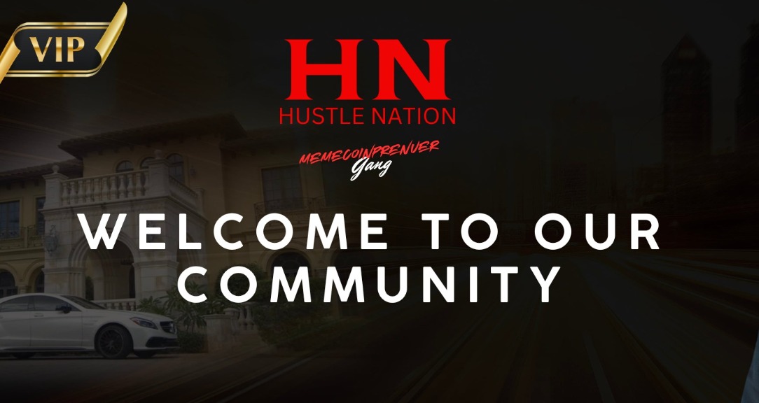 HustleNation- Memecoin Alpha