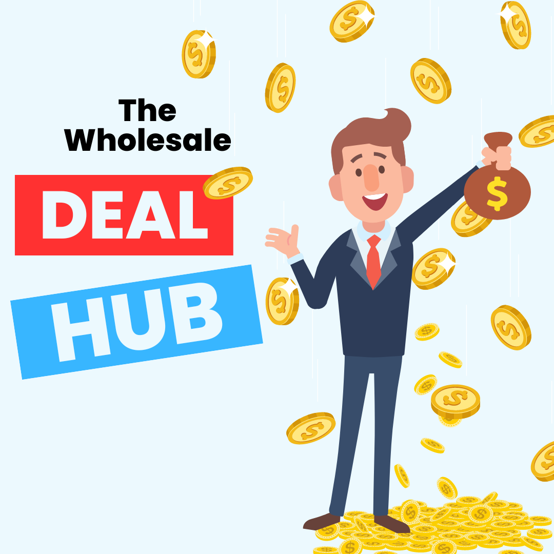 Wholesale HUB · The Collab Deal Hub