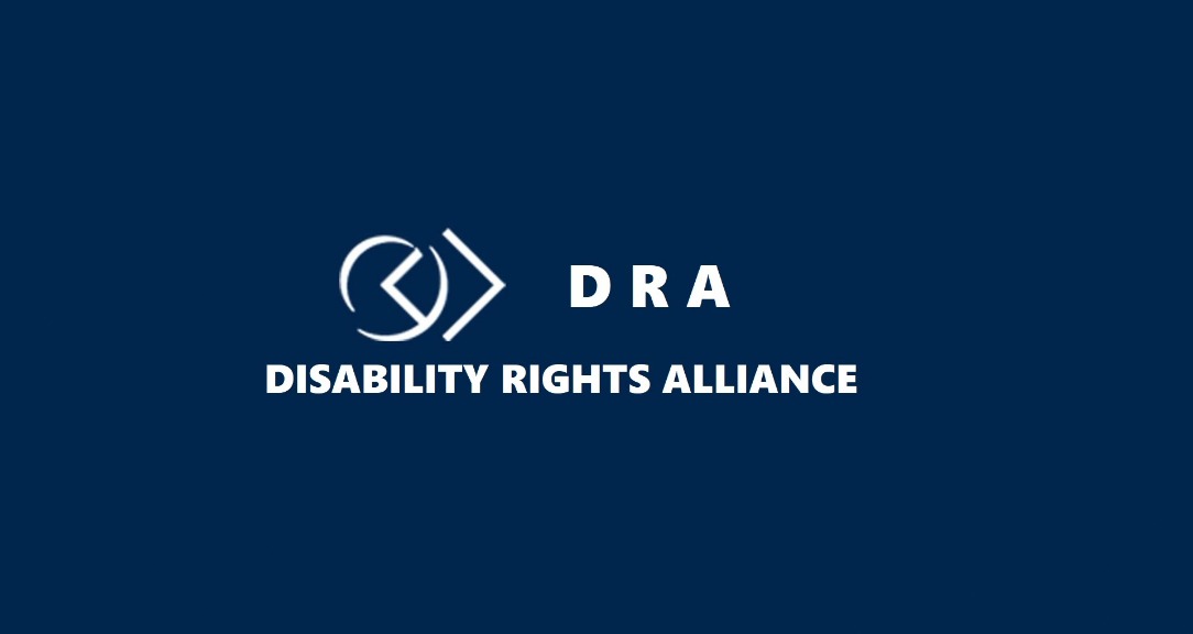 Calendar · Disability Rights Alliance