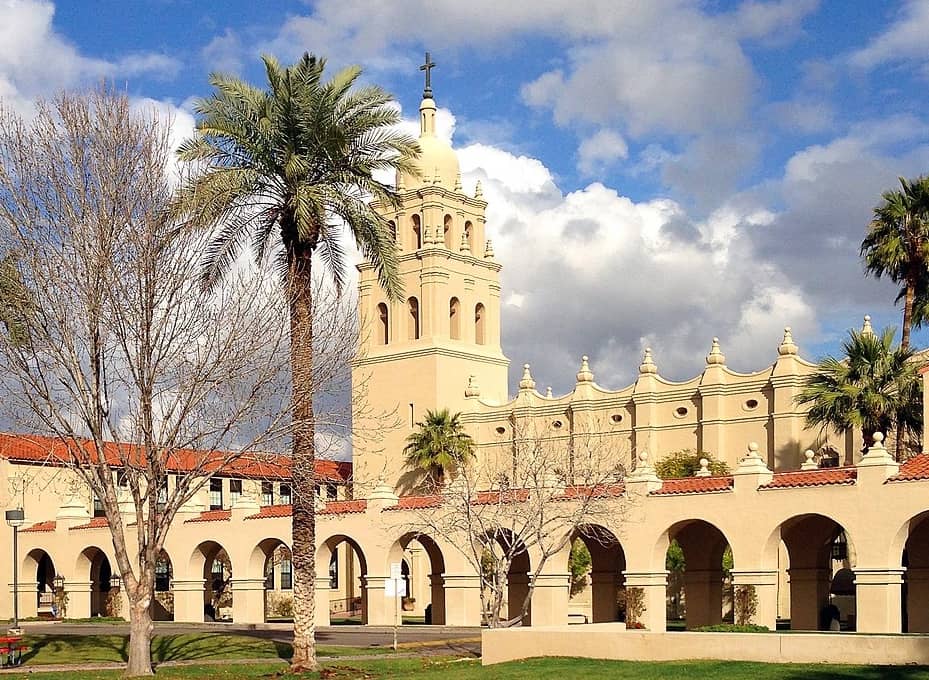 Brophy College Preparatory · Moving to Phoenix