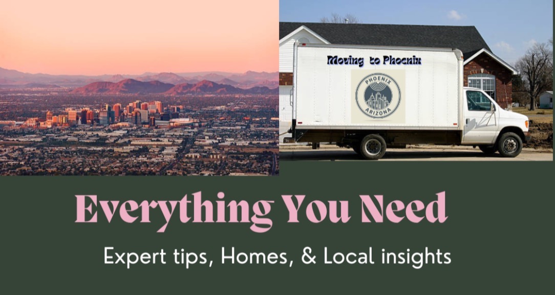 Trash & Recycling · Moving to Phoenix