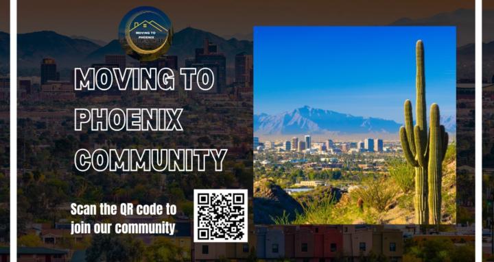 Electricity Connection in Phoenix · Moving to Phoenix