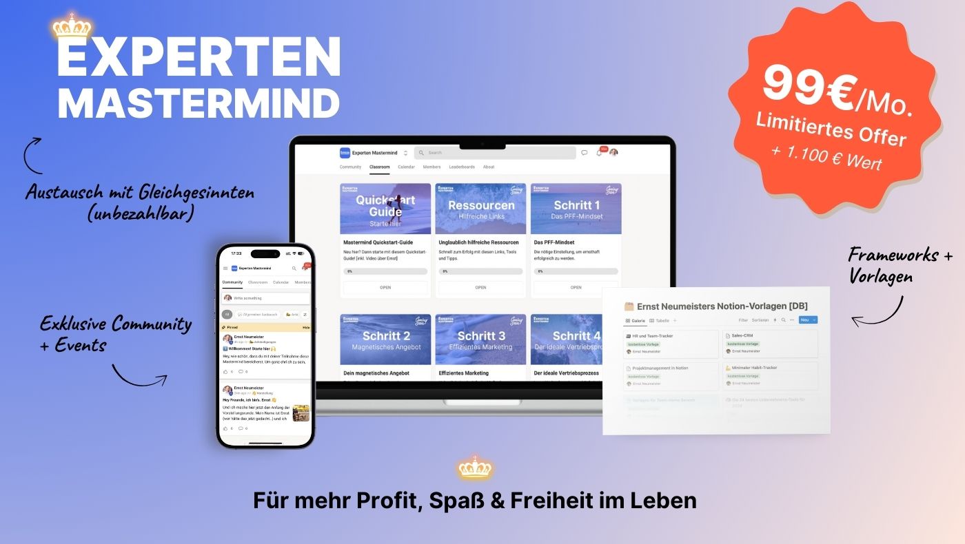 Experten Mastermind