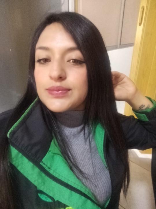 Angie lorena Caraballo bernal