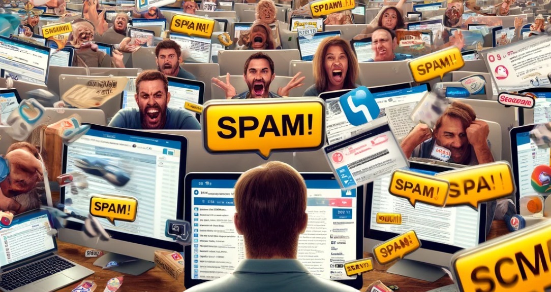 SA (Spammers Anonymous)