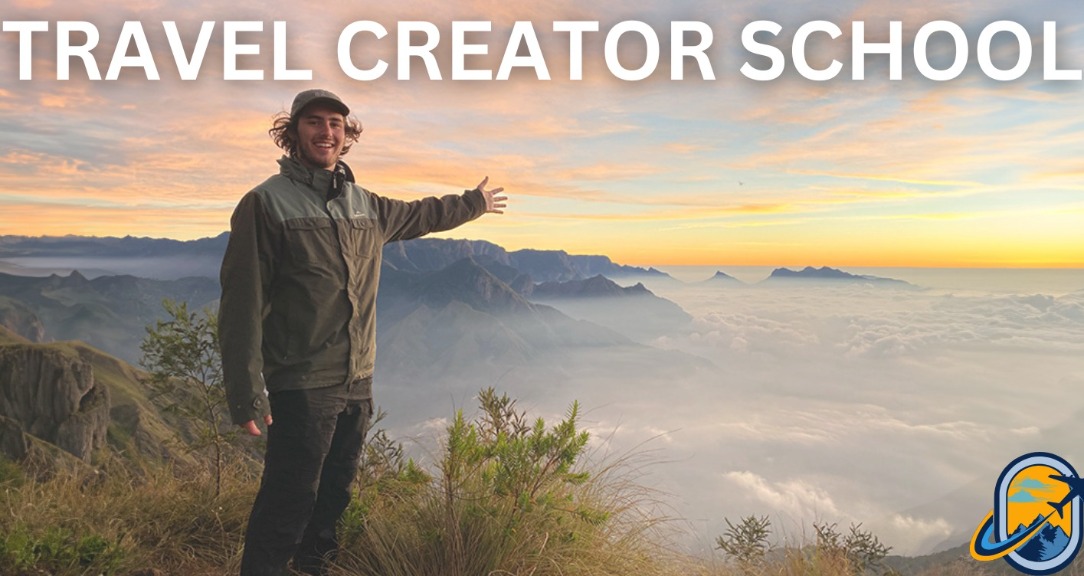 Travel Creator School